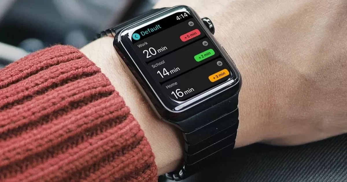 ETA 3 for Apple Watch now available - ETA